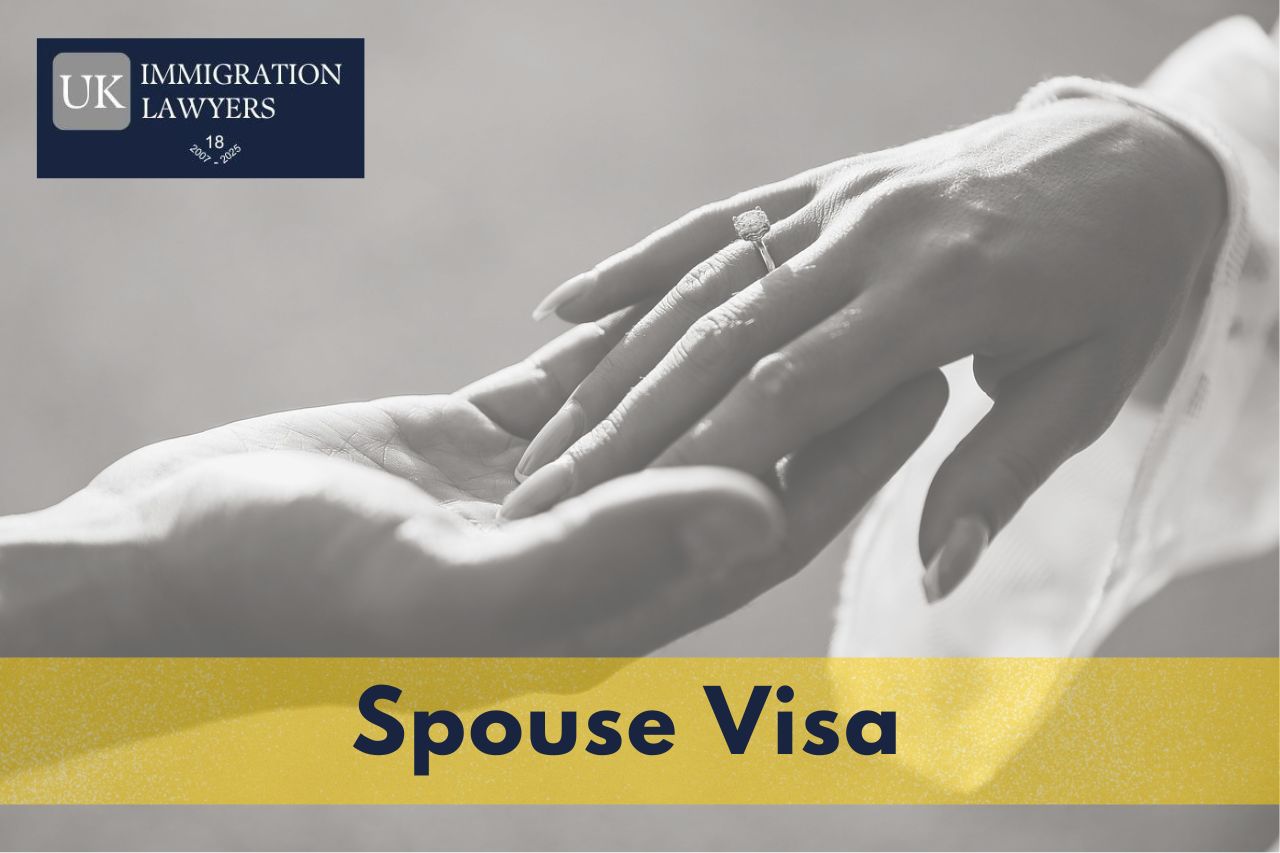 Spouse Visa and Extension - uk immigration help