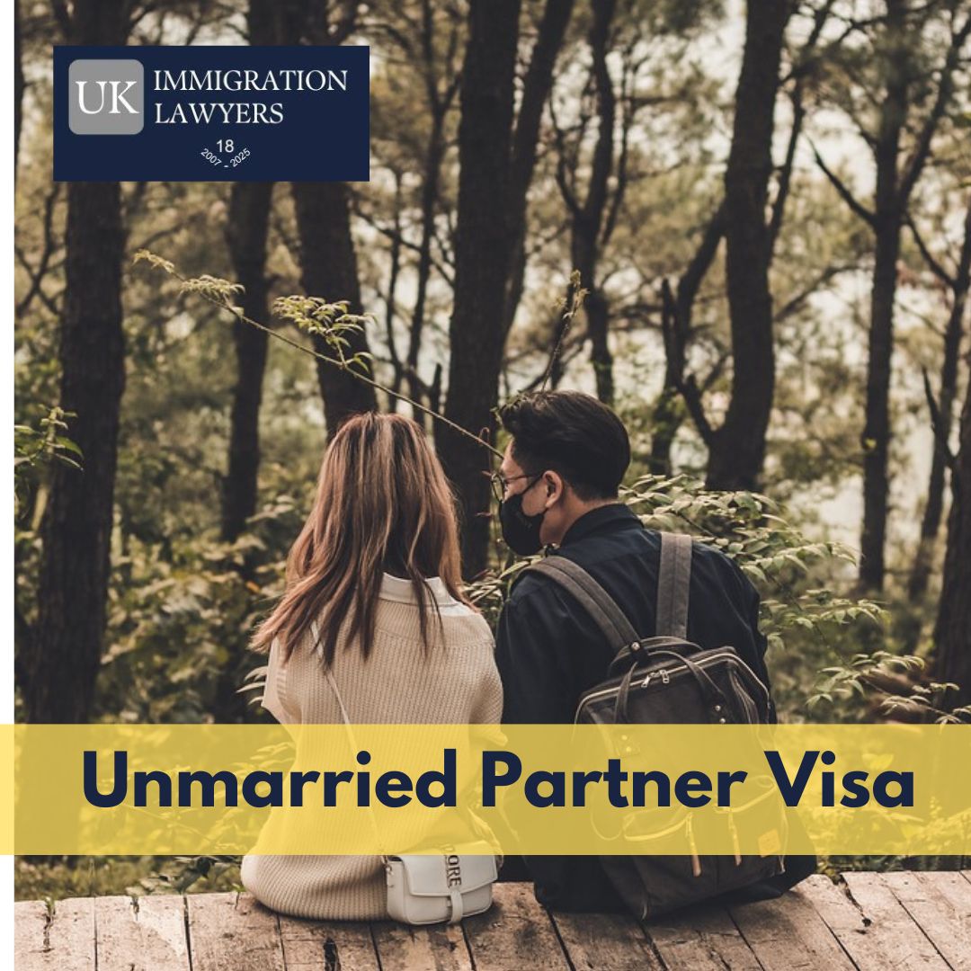 Unmarried Partner Visa - uk immigration help
