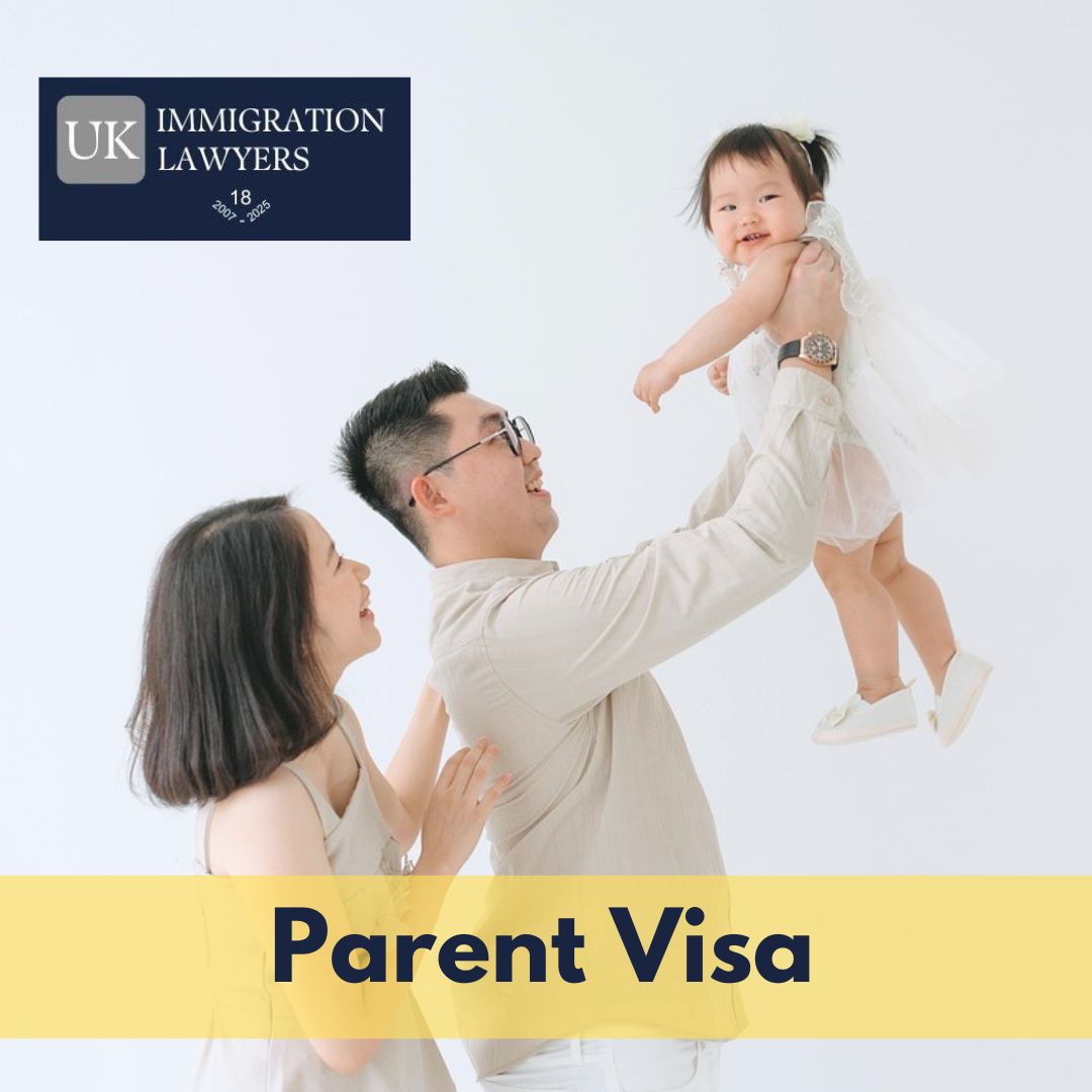 Parent Visa - uk immigration help